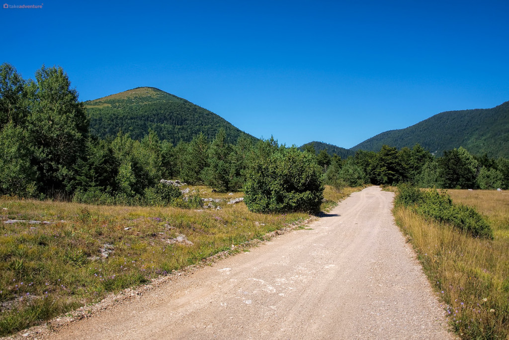Osječenica - Takeadventure