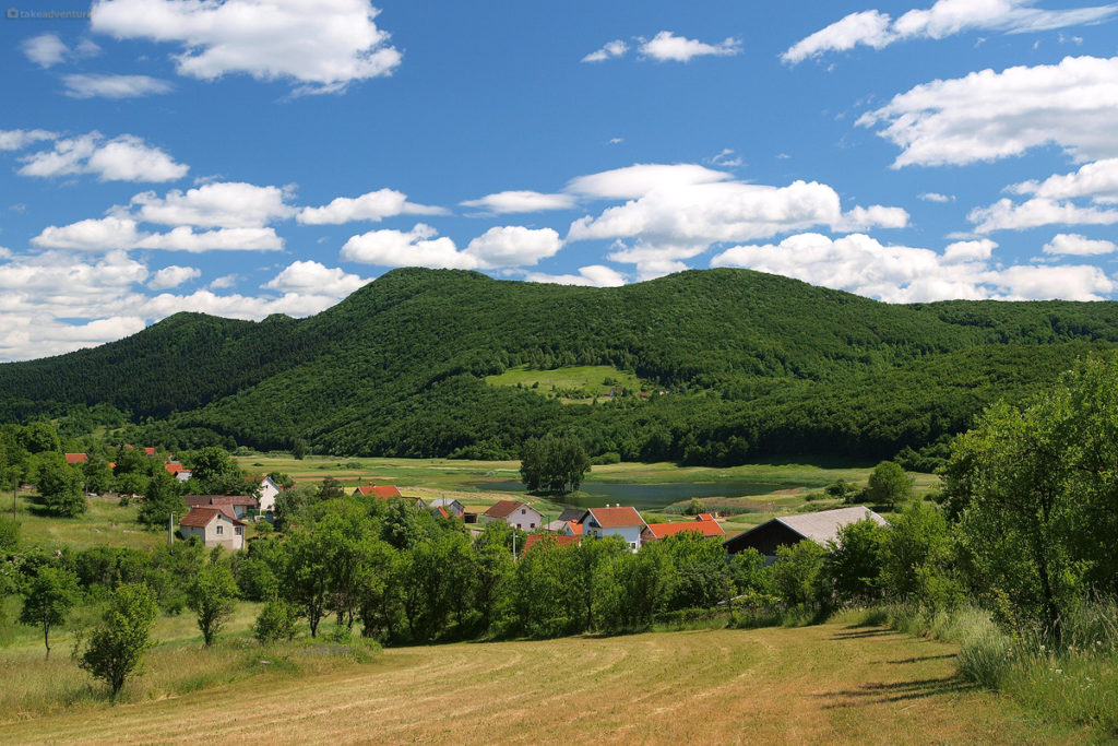 Gacka Valley - Takeadventure