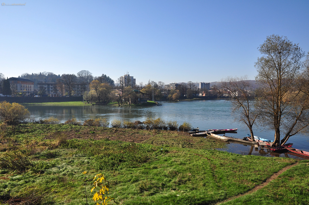 Hrvatska Kostajnica - Dvor na Uni - Takeadventure